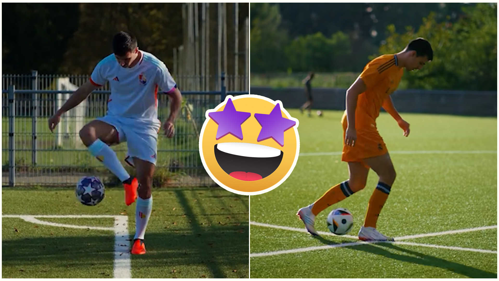 Amazing Visual Guide to Ball Juggling – Soccer