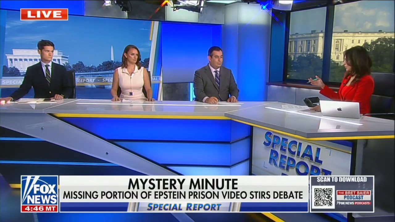 Fox News Panel Throws ‘Bombthrower’ Dan Bongino Under the Bus for ...