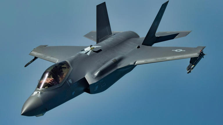 Canada Is ‘Full Steam Ahead’ on F-35 Stealth Fighter