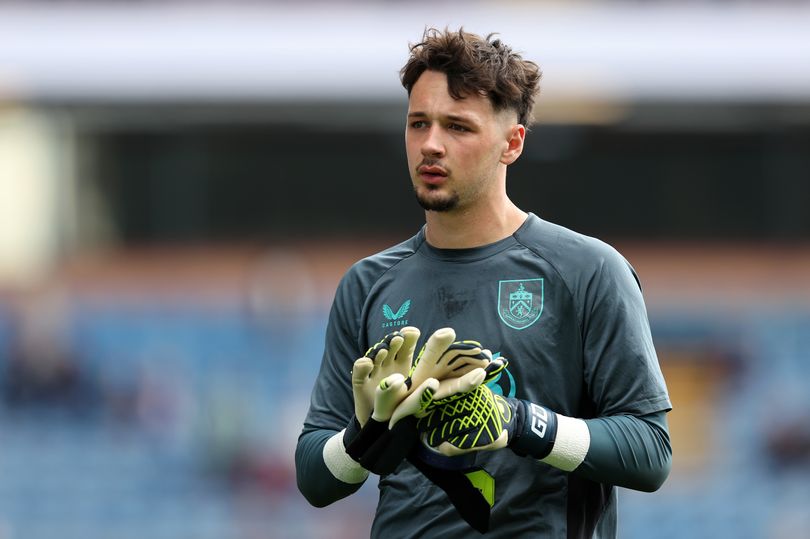 James Trafford Burnley latest as Newcastle United aim for transfer ...