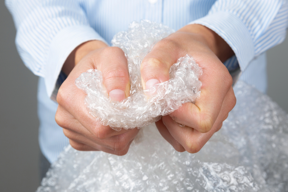 18 Bubble Wrap Uses Beyond Packing