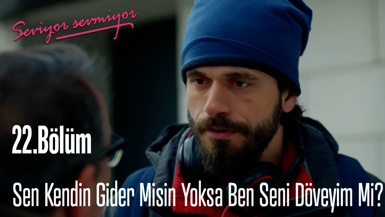 Sen Kendin Gider Misin Yoksa Ben Seni Döveyim Mi ? - Seviyor Sevmiyor ...