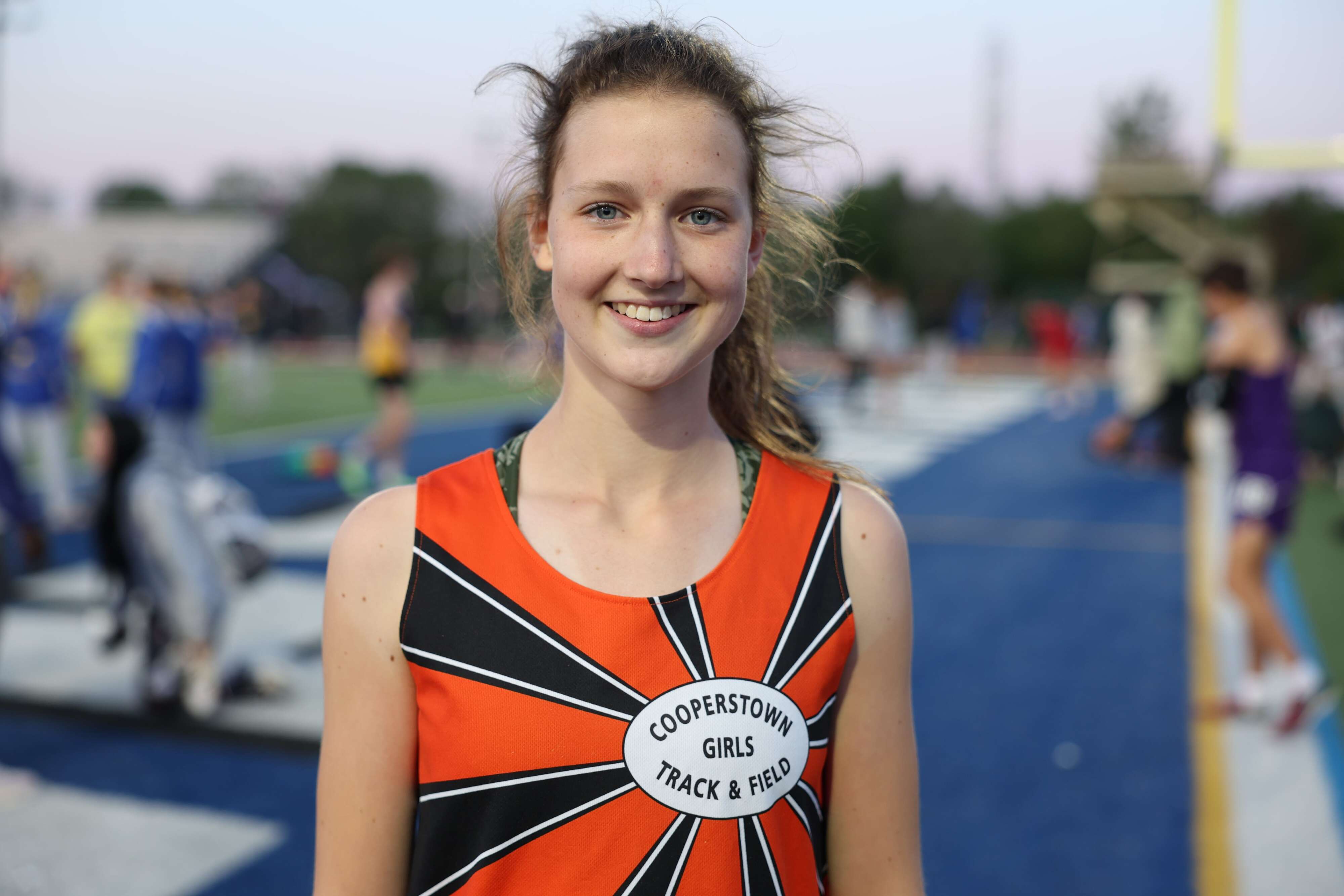 Meet syracuse.com’s 2025 All-CNY small school girls outdoor track and ...