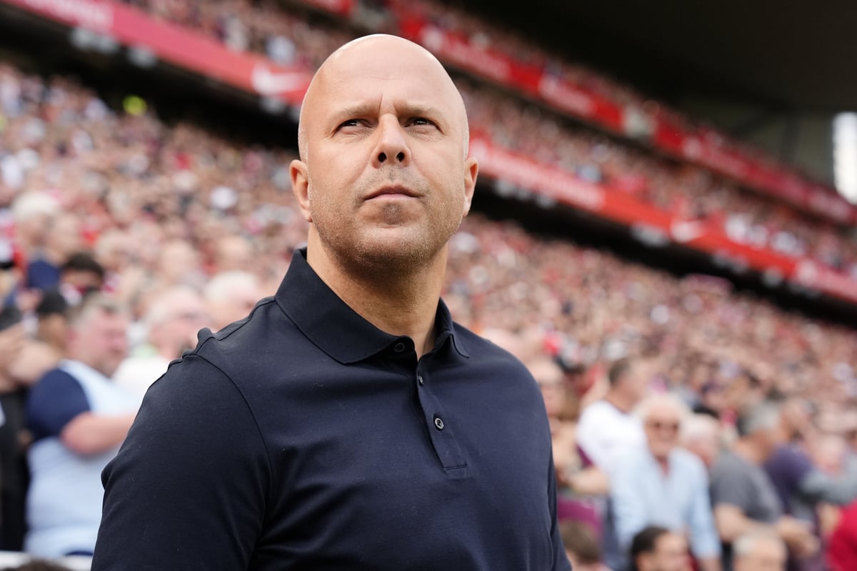 Liverpool XI vs Preston: Wirtz debut, confirmed team news, predicted ...