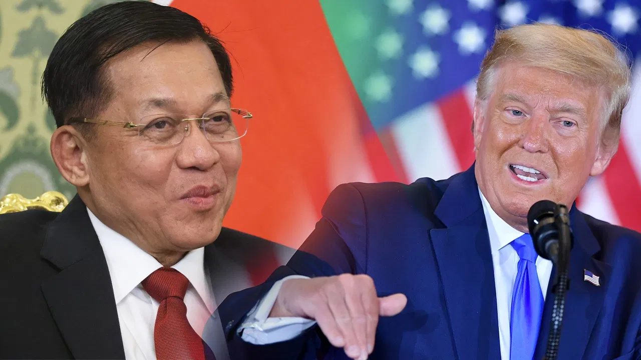 Myanmar's Dictator Celebrates US Tariffs, Sees Them as Recognition