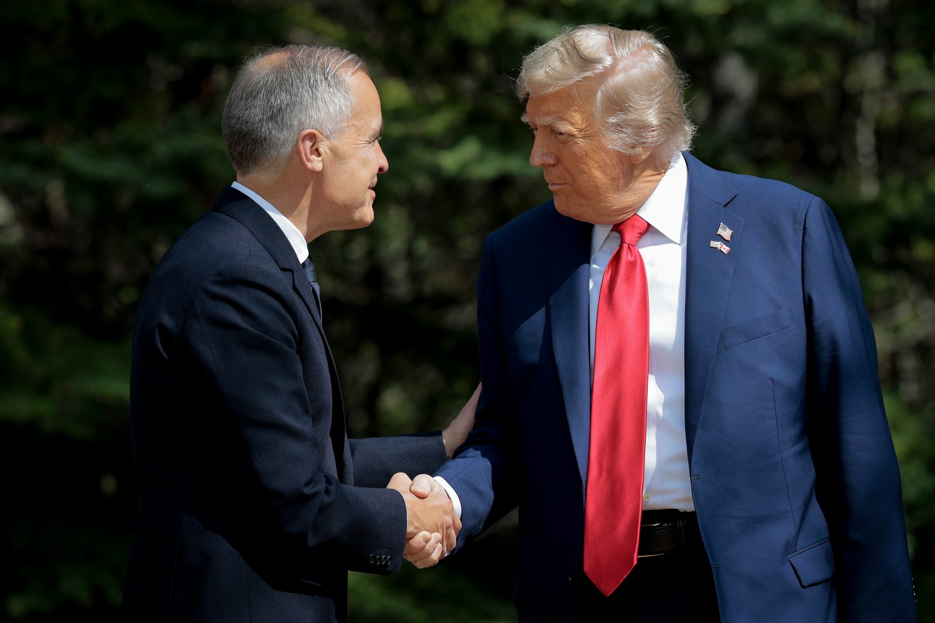 They knew before anyone else: Canadian experts predicted the Trump storm