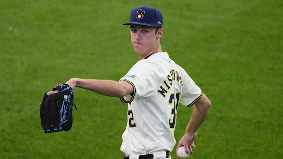 Brewers Fireballer Jacob Misiorowski Makes MLB History With All-Star Nod
