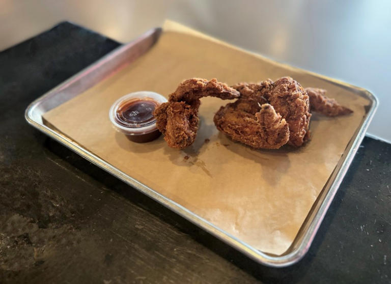 Crispy, Golden, Perfect: Collin County’s Best Fried Chicken