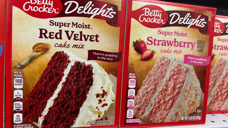 Customize The Flavor Of Cinnamon Rolls With Your Favorite Boxed Cake Mix
