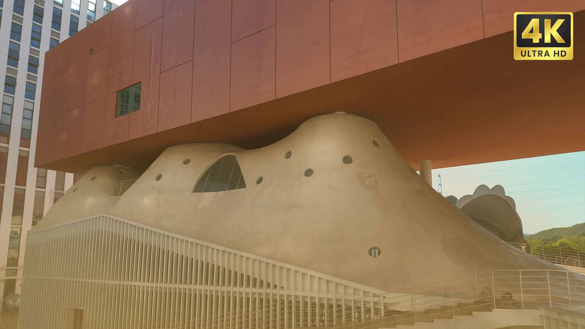 China Unveils a Magical Mushroom Castle Library – A Fairytale Brought ...