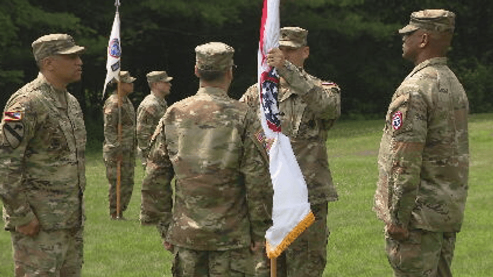 New commander Lt. Col. Klein aims to build on recruiting success in ...