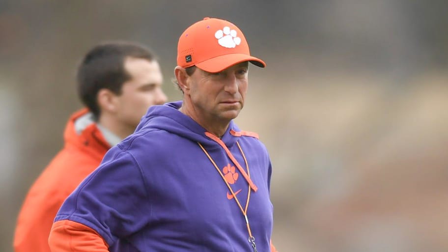 Clemson Falls Outside Top 10 of ESPN 2026 Recruiting Class Rankings