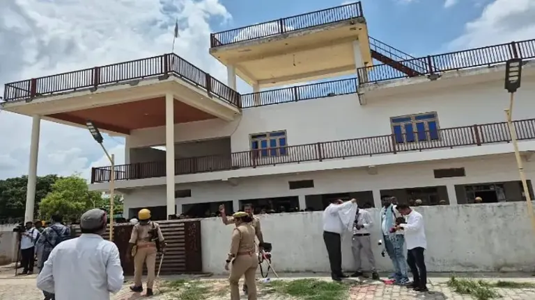 ISI, Evangelical Cells And A Radical Preacher: How Chhangur Baba ...