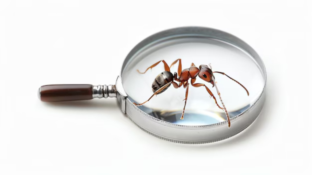 Ants Recognize Themselves in Mirrors, Proving Self-Awareness