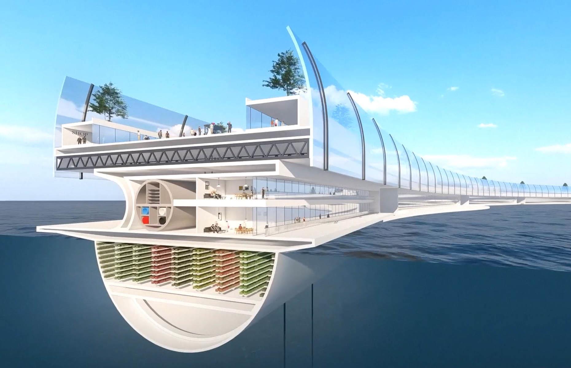 16 megaprojects tackling climate change