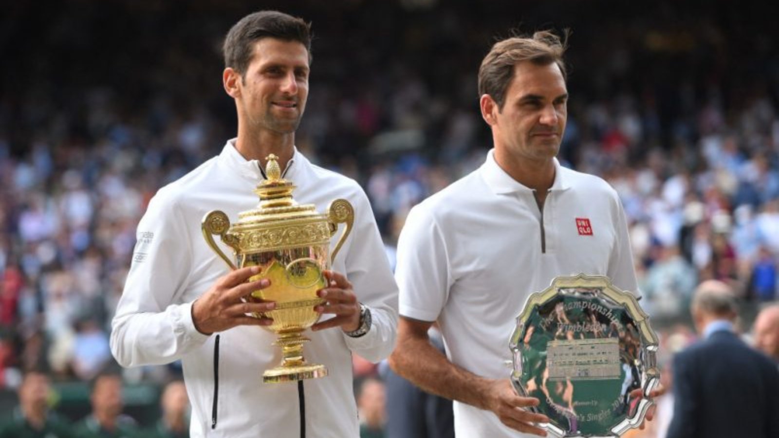 Grand Slam-winning legend admits Roger Federer will always be his GOAT ...