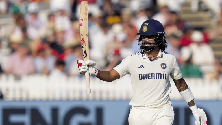 KL Rahul becomes first Indian to achieve elusive feat with 2nd Test ...