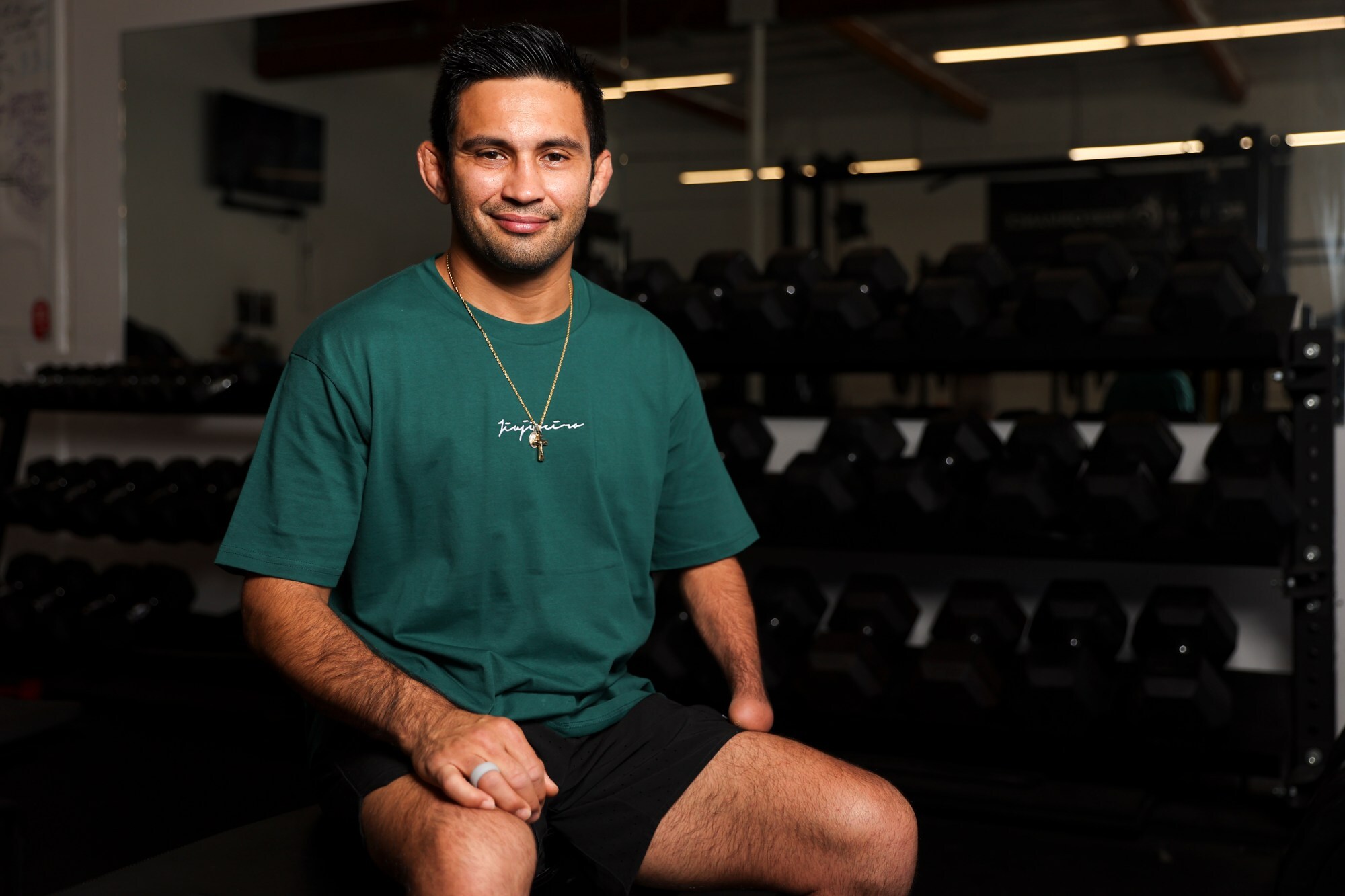 ‘One Handed Fighter’ documentary features local jiu-jitsu athlete and ...