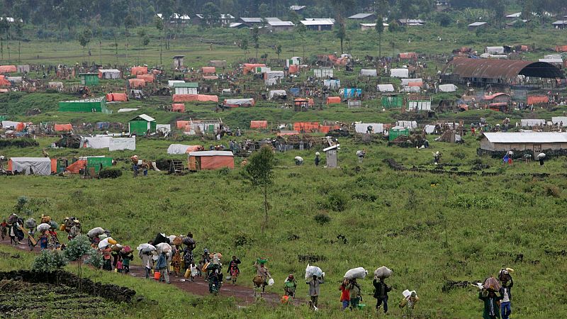 Uganda reopens border with M23-held eastern DRC