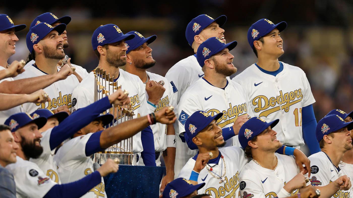 2025 MLB Draft: Why the Dodgers, Mets and Yankees don't have first ...