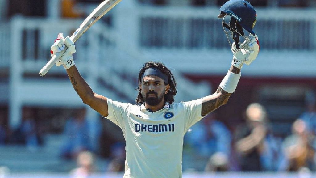 KL Rahul creates history at Lord’s with stunning ton, becomes only ...