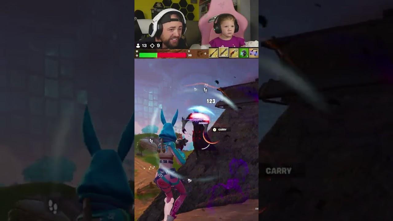 Fortnite Prodigy Takes On The Mythic Only Challenge! Part 3/5 #fortnite ...