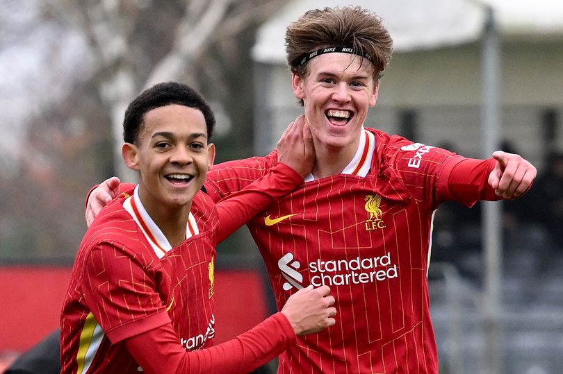In-form forwards and ex-Man City starlet score as Liverpool claim emphatic friendly win