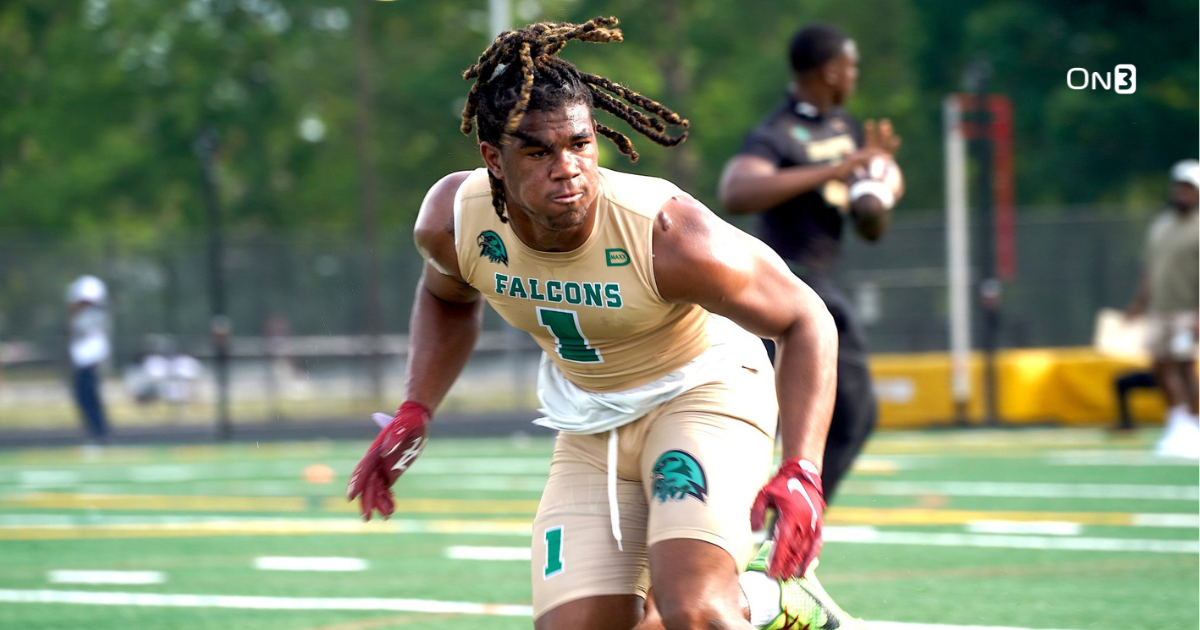 Wolverine TV: Summer training clips of Michigan LB commit Markel Dabney