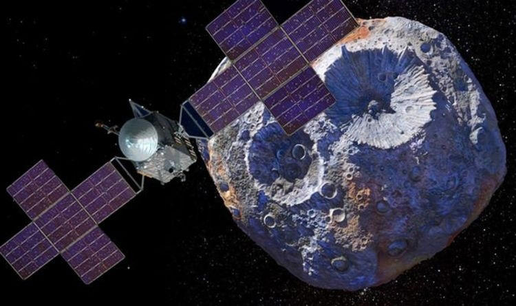 Could asteroid mining actually work? Maybe if we start with impact ...