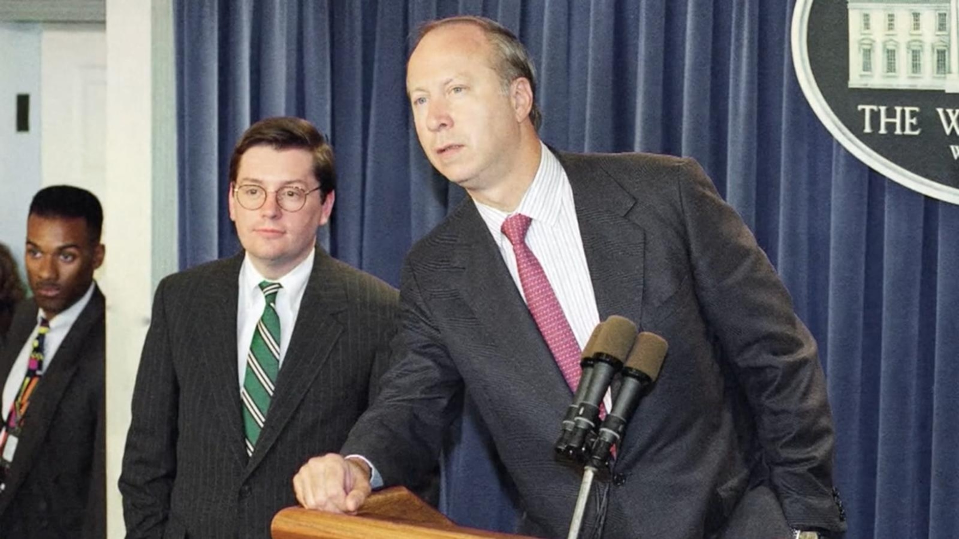 Remembering David Gergen