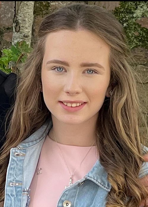 Tributes to 12-year-old with 'warm smile and outgoing personality ...