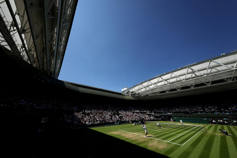 Wimbledon 2025 women’s final live: Swiatek routs Anisimova 6-0, 6-0 ...