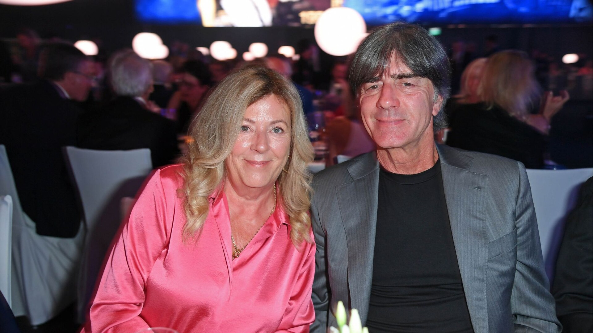 9 Jahre nach Trennung zeigt sich Jogi Löw plötzlich wieder mit Ex Daniela