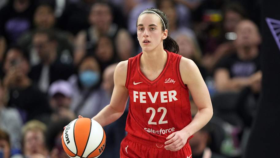Caitlin Clark Dazzles in Brilliant End-to-End Play in Fever's Win vs. Dream
