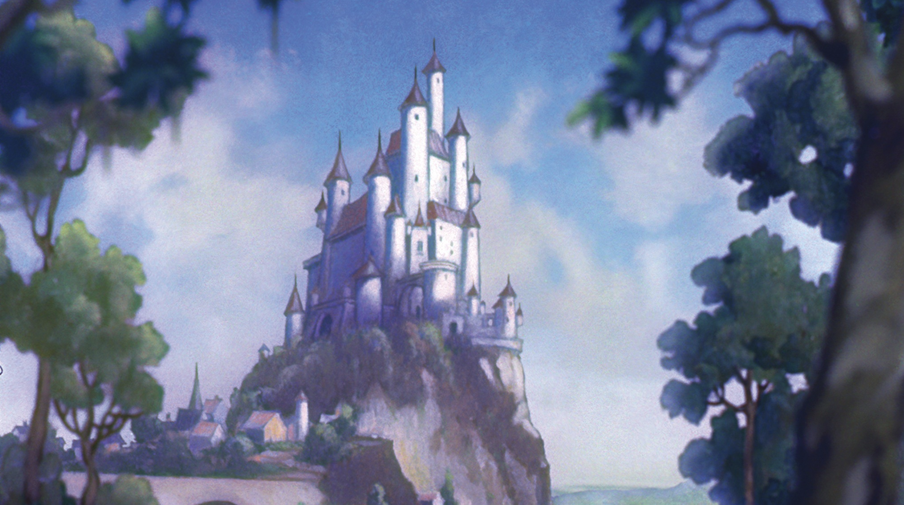 15 buildings & castles that inspired famous Disney movies