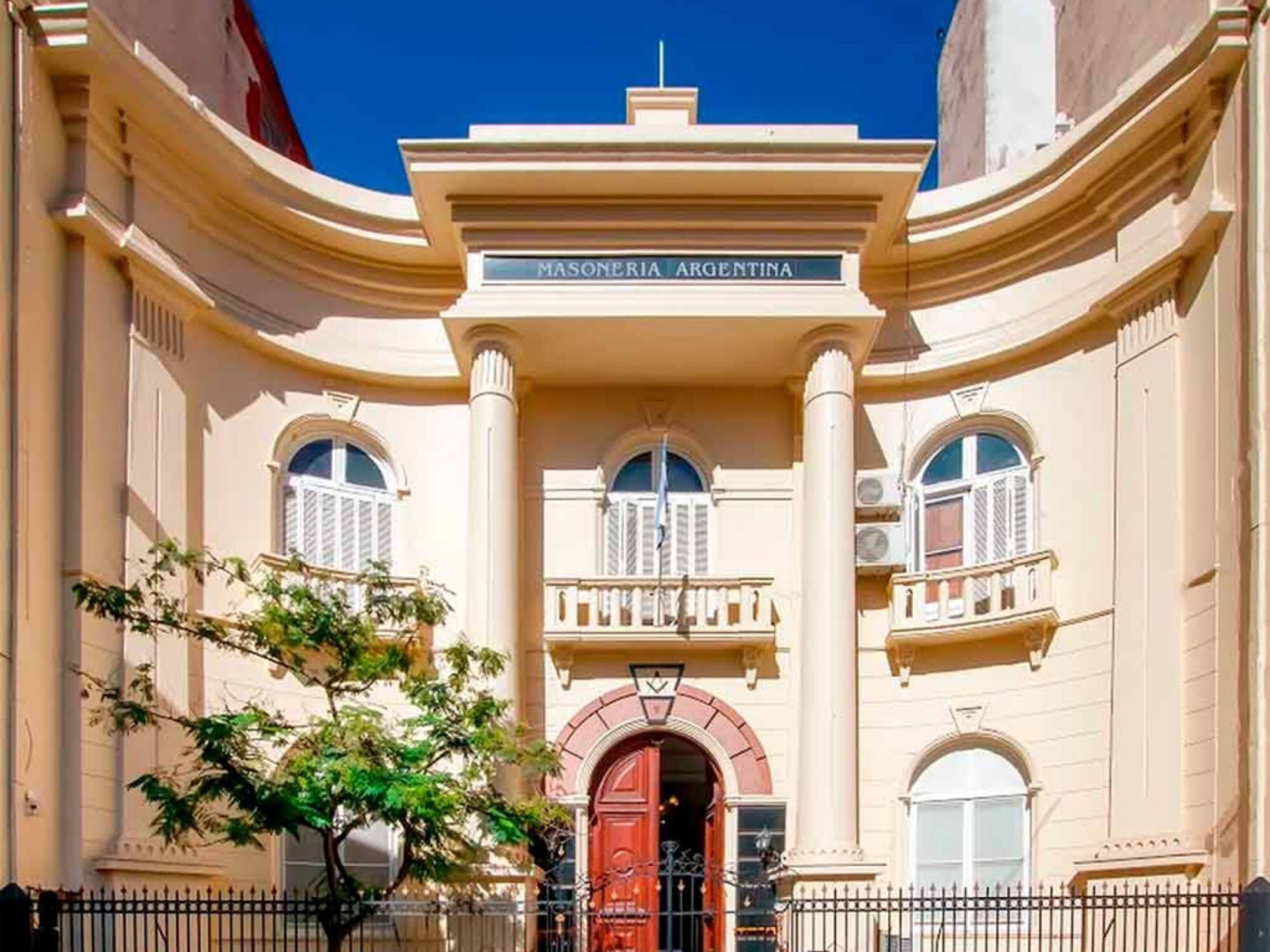 Cómo visitar el Templo Masón de Buenos Aires en julio 2025