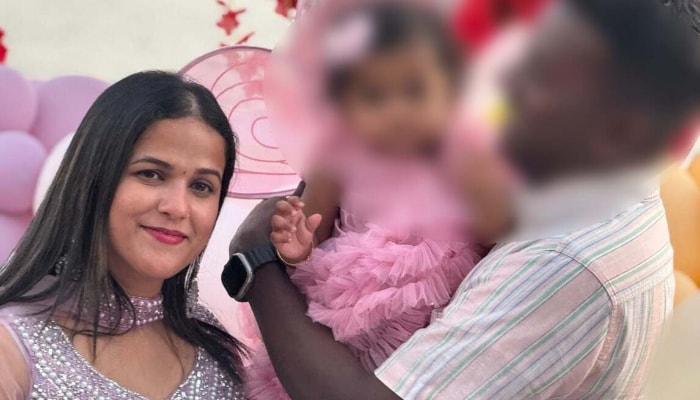 Kerala woman and baby found dead in Sharjah: Family accuses husband ...