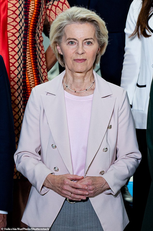 Trump dramatically announces sweeping tariffs on America's biggest ...