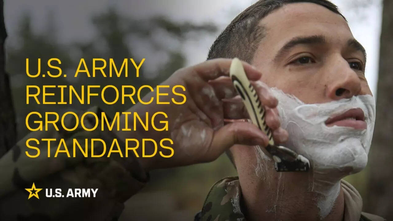 'Beard poses no barrier to military service': Sikh Council reacts US ...