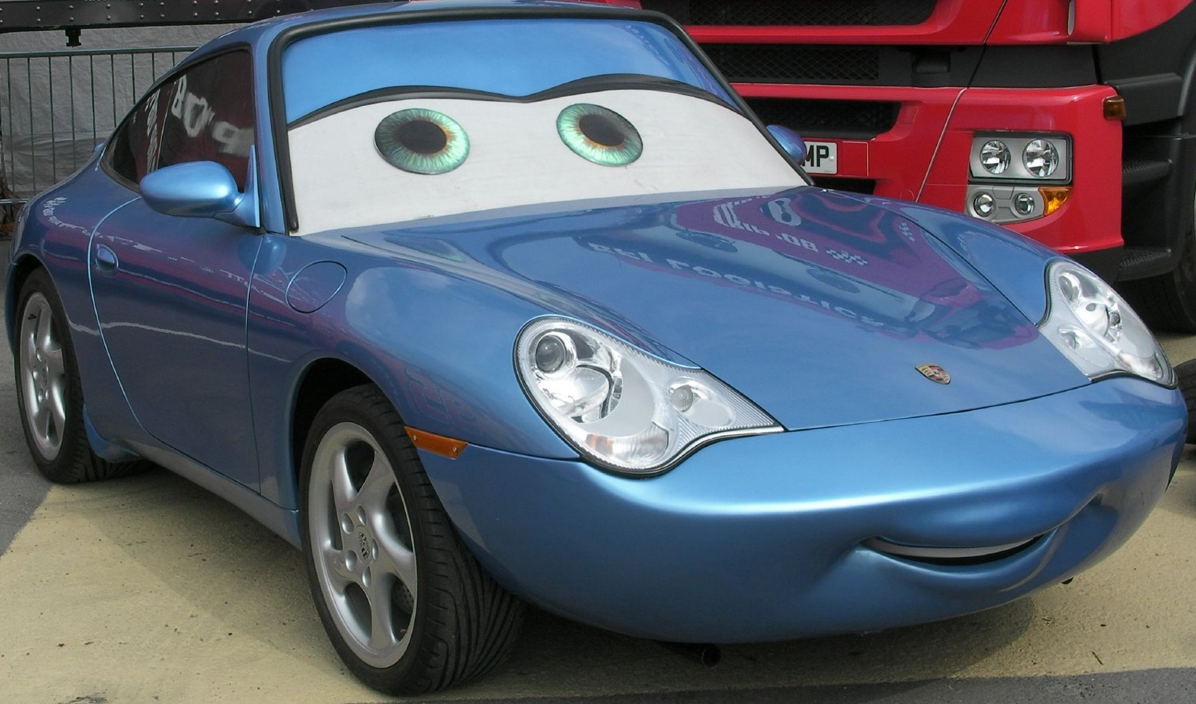 Rev Your Engines! The Reality Check on 13 Beloved Movie Cars That Just ...