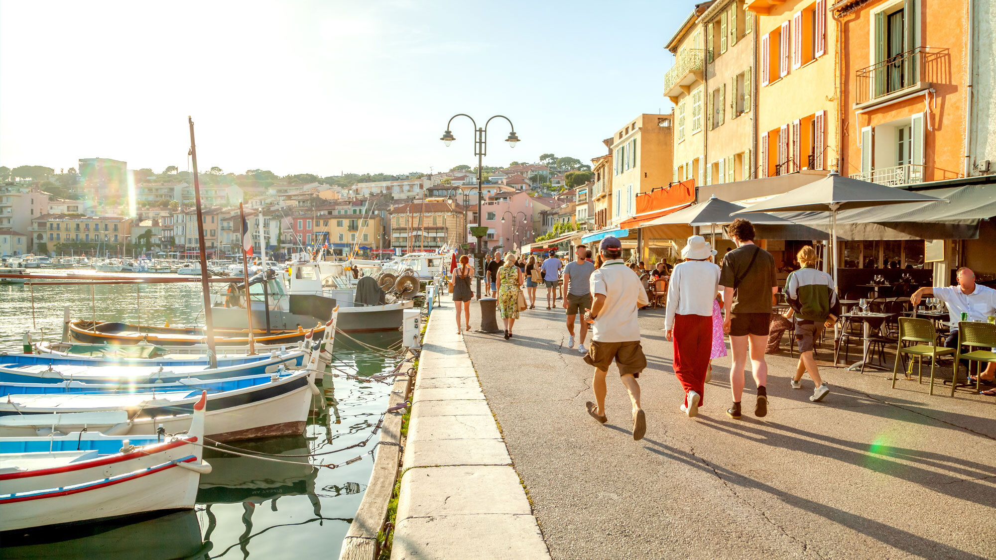 Top 5 des meilleures activités à faire à Cassis cet été