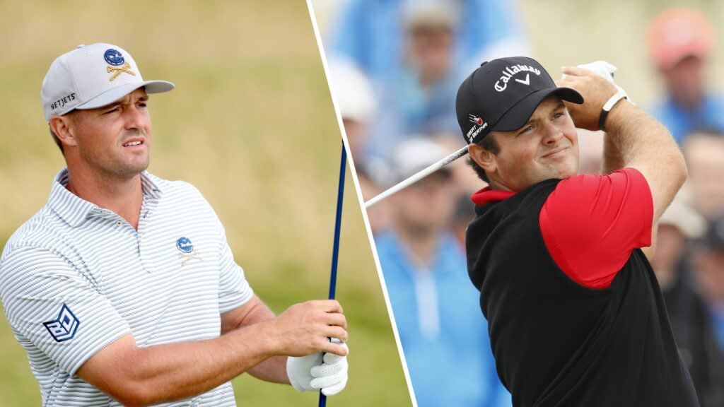 Who US players would prefer to have on the Ryder Cup team between ...