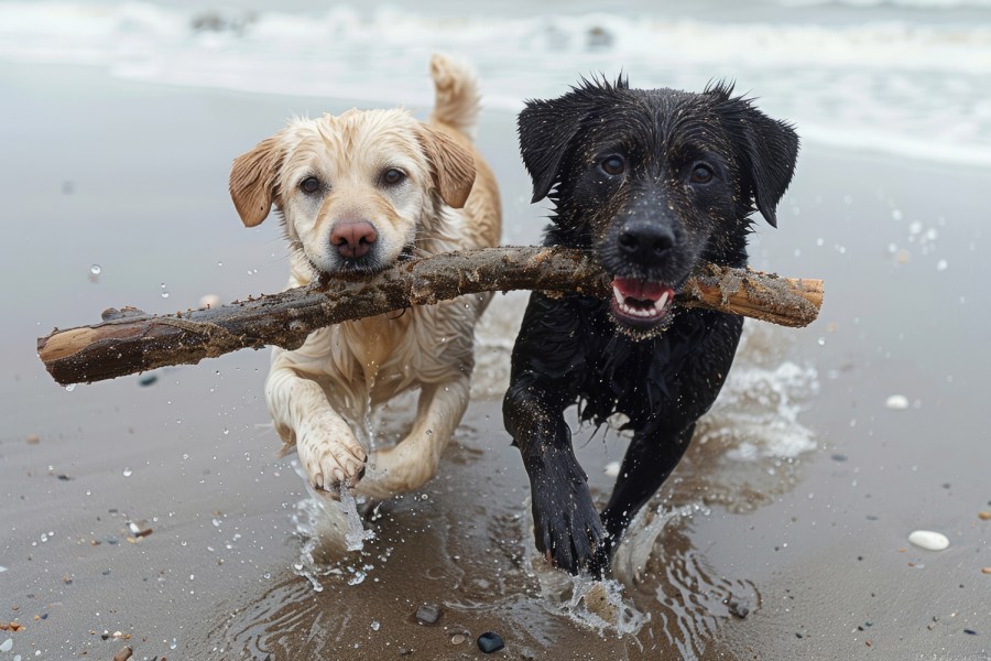 Dogs and harmful algal blooms: information update from NY Sea Grant and ...