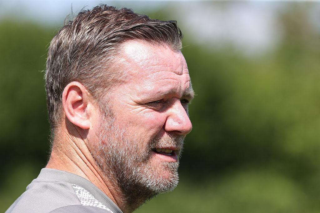 Kevin Nolan sees good and bad from Cobblers in friendly against Norwich ...