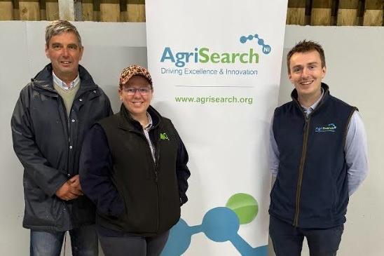 Large turnout at GrassCheck farm walk in Kilkeel