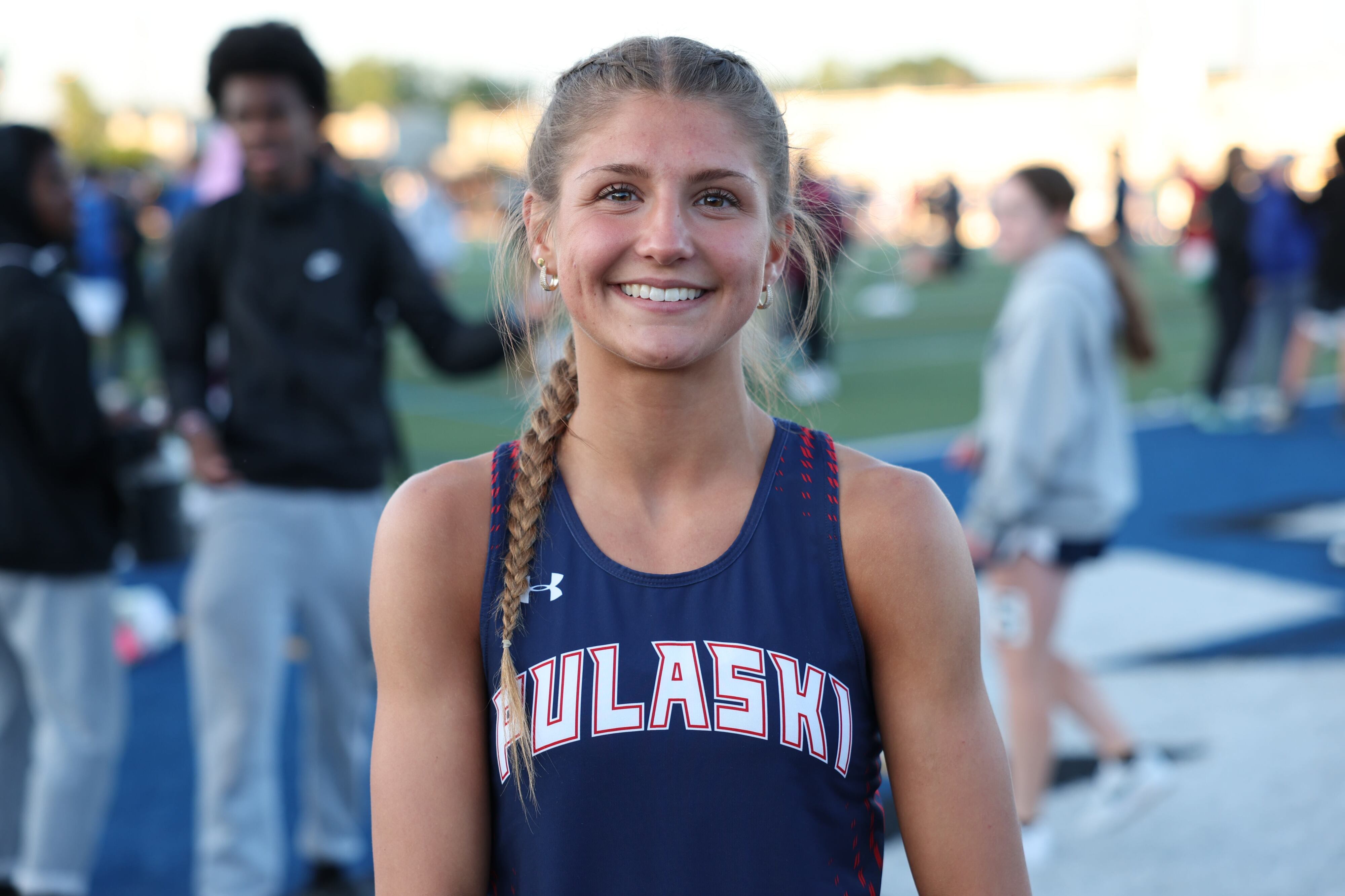 Meet syracuse.com’s 2025 All-CNY small school girls outdoor track and ...