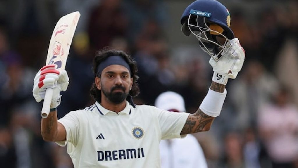 KL Rahul creates history at Lord’s with stunning ton, becomes only ...