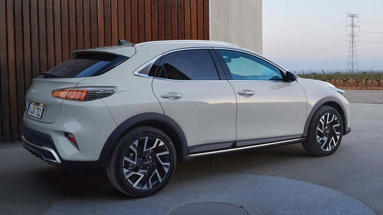 Kia XCeed (2025) : Plus de puissance, nouveaux équipements