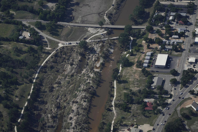 Texas leads nation in flood deaths due to geography, size and population