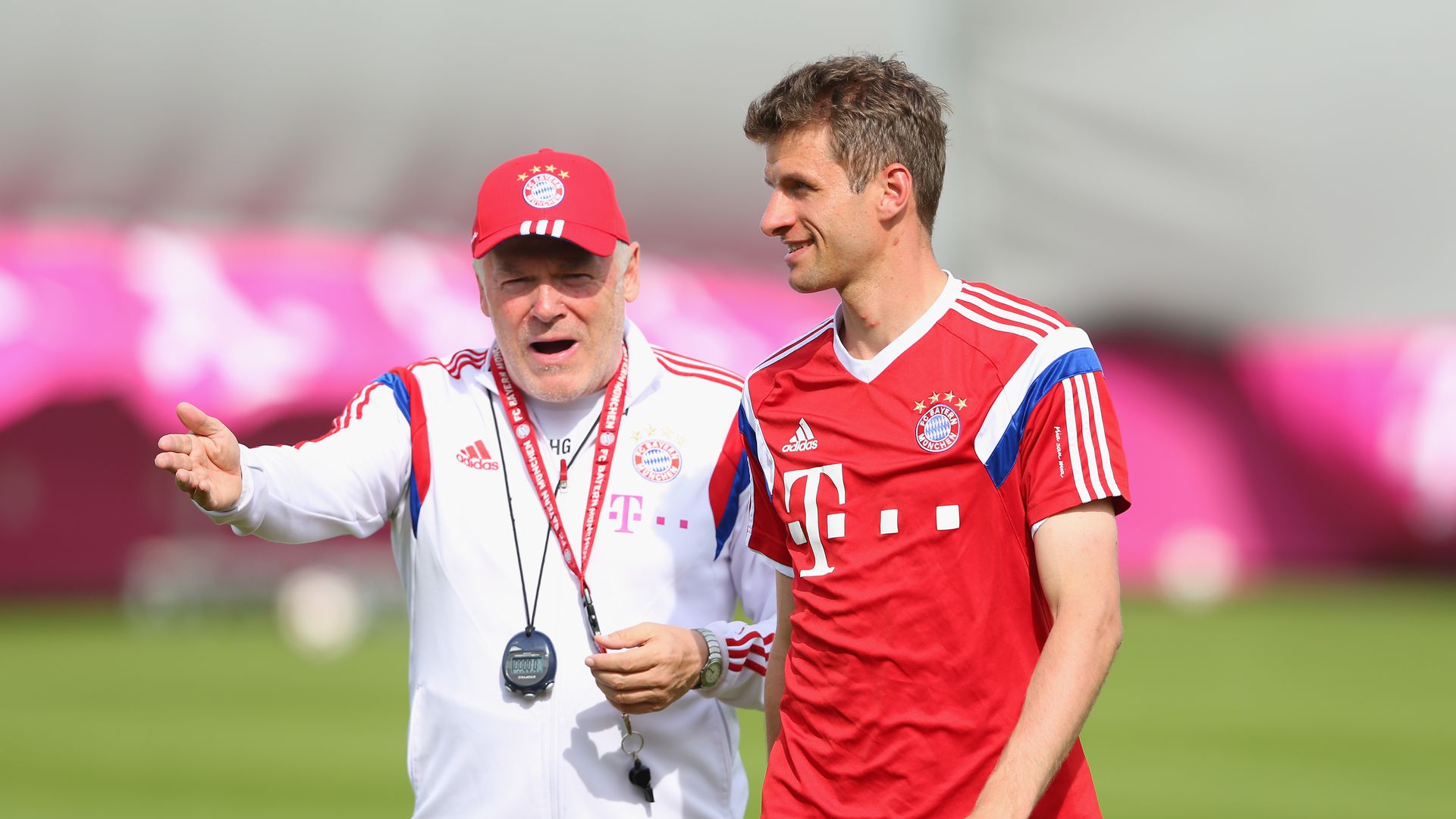 How Hermann Gerland saved Thomas Müller’s Bayern Munich career